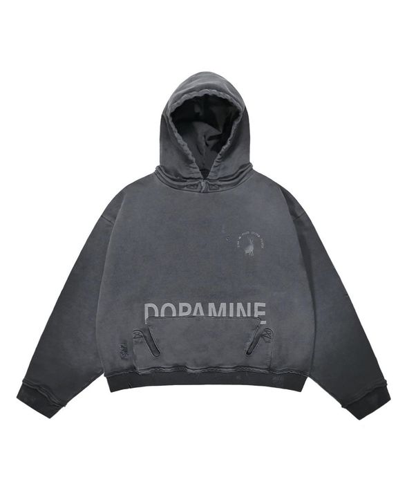 Custom 2144 Museum Dopamine Mech Hoodie V3 Grailed