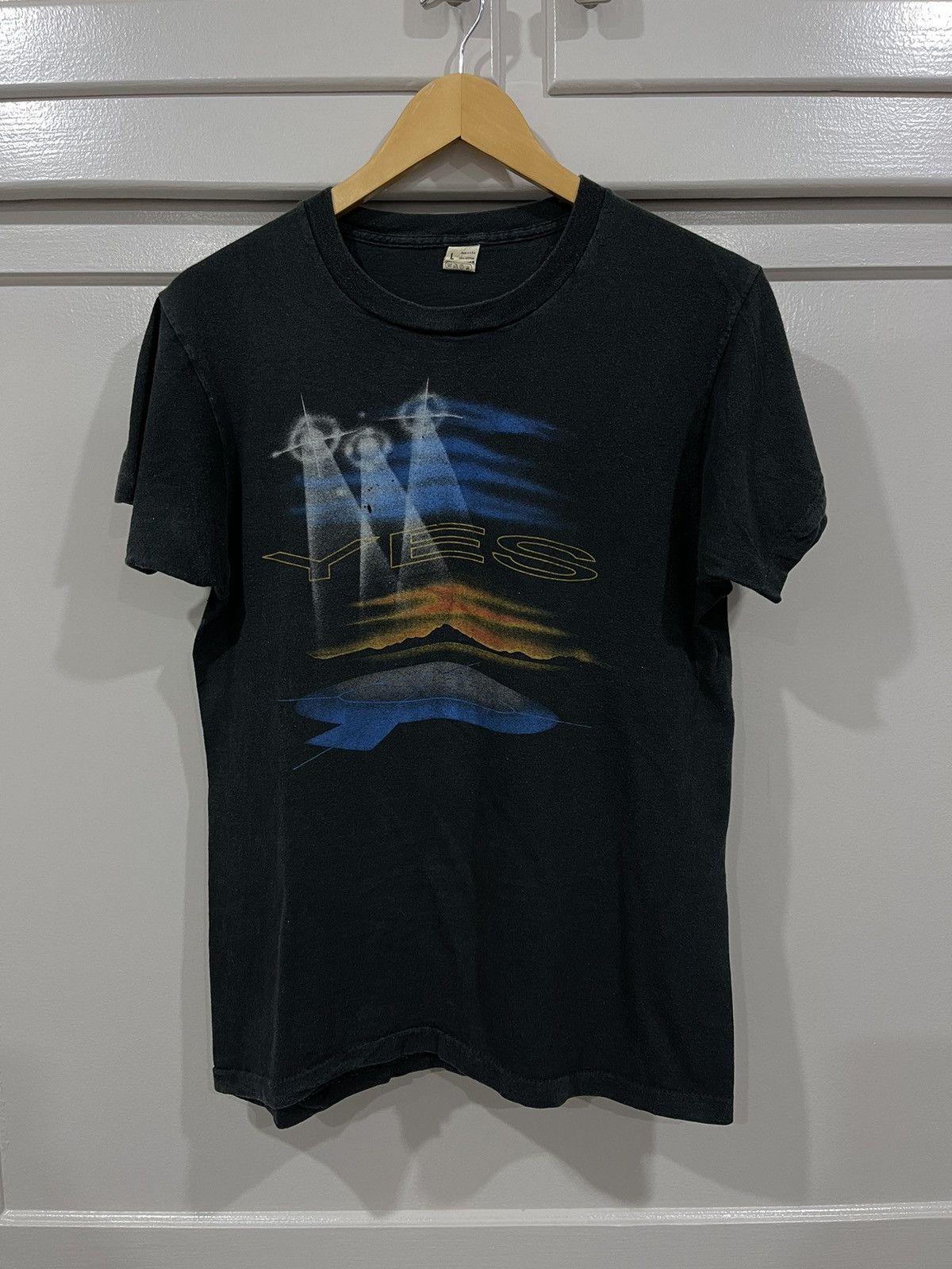 Vintage Yes World Tour | Grailed