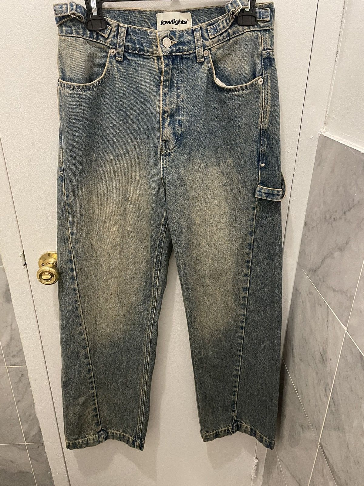 Low Light Studios × Streetwear LowLights Studios Suna Denim | Grailed