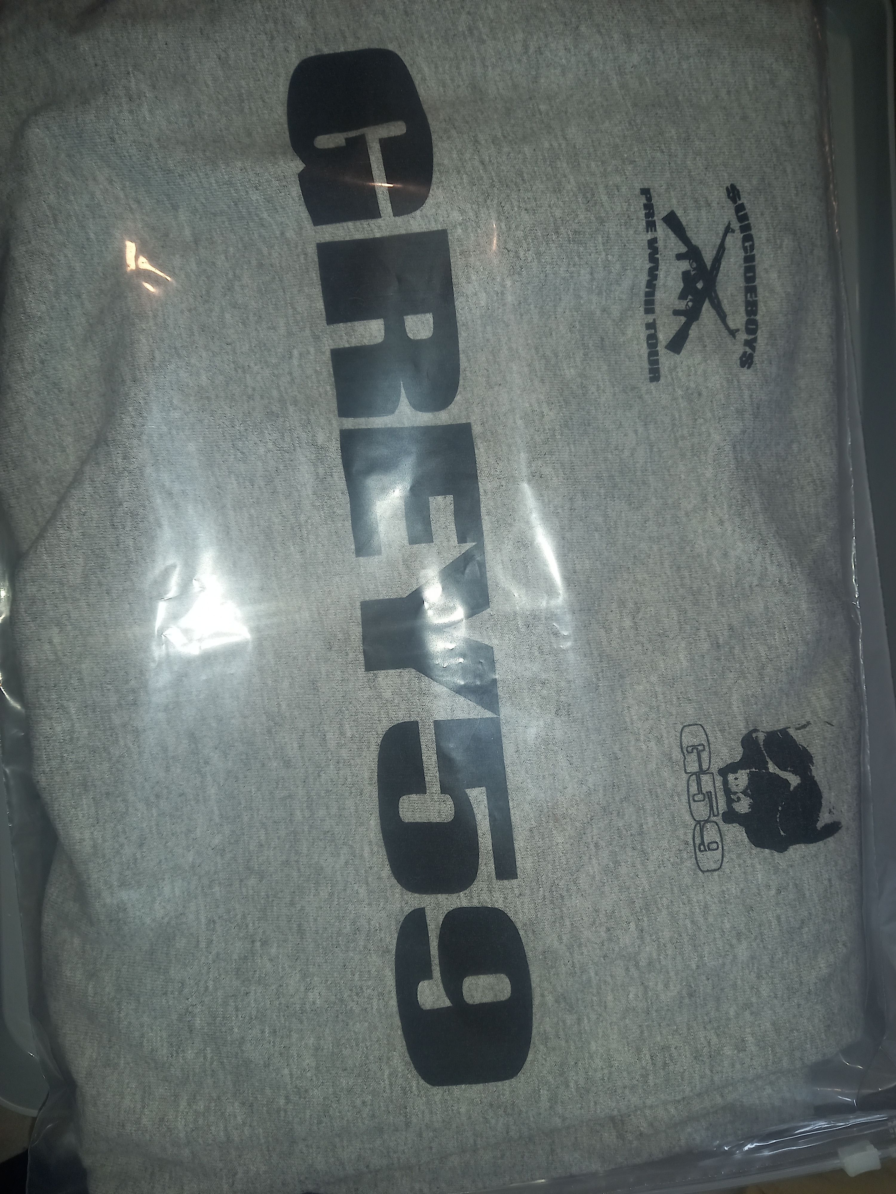 G59 Records G59 PreWWIII Tour Tee | Grailed