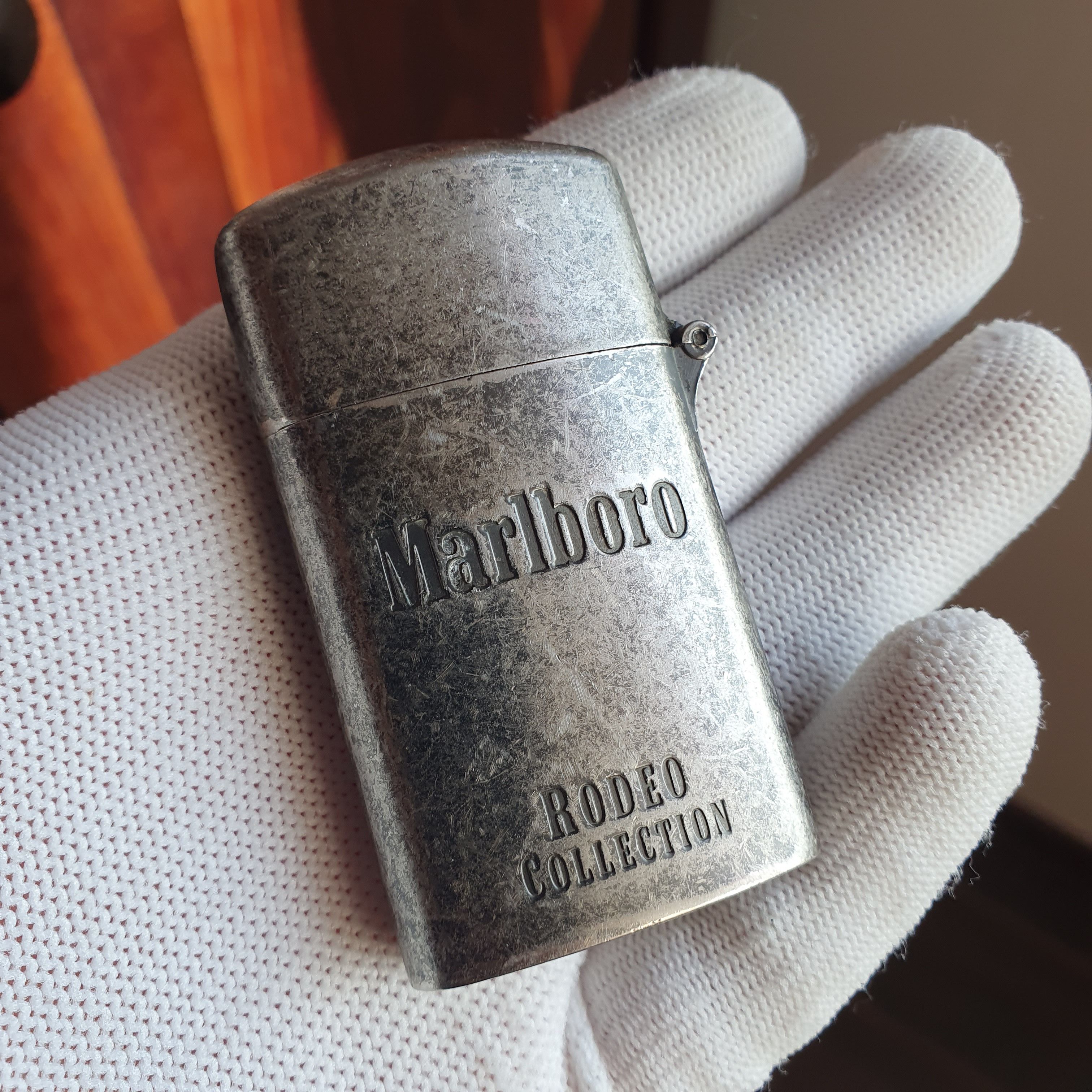 Vintage 90s Vintage Marlboro lighter Rodeo Collection | Grailed