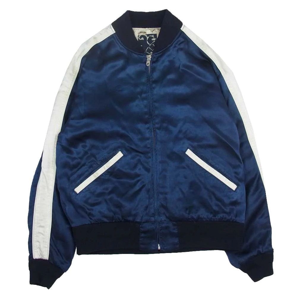 Visvim VISVIM ICT DOUGLAS JKT souvenir jacket | Grailed
