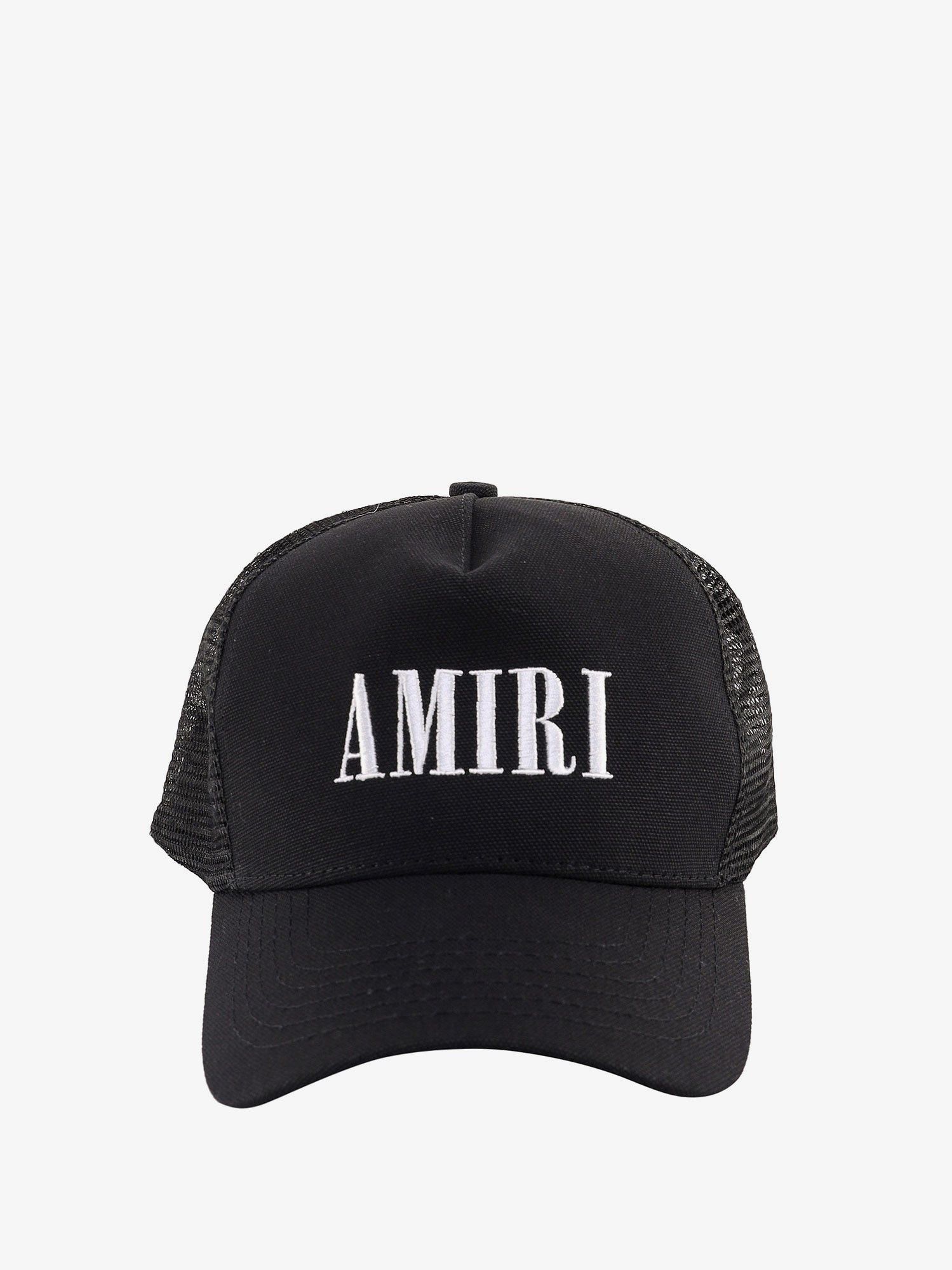 Amiri Hat Man Black Hats | Grailed