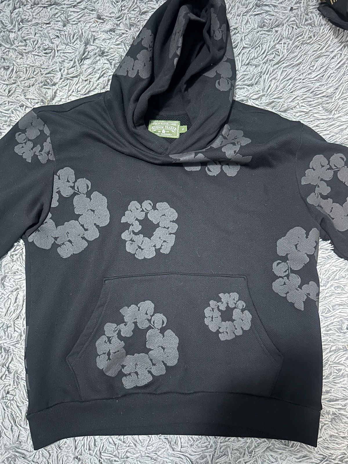 DENIM TEARS Denim Tears monochrome | Grailed