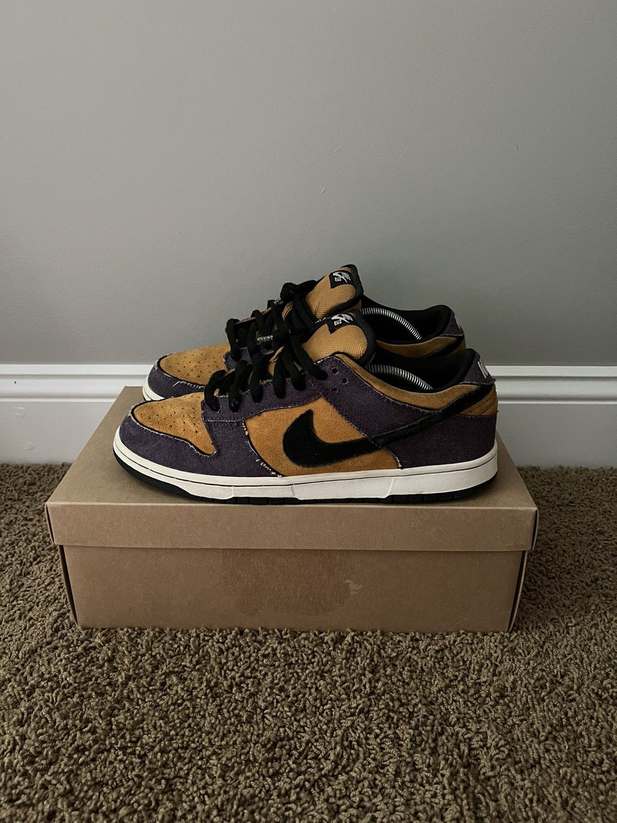 Nike Nike SB Dunk Low “Goofy Boy” Size 11 | Grailed