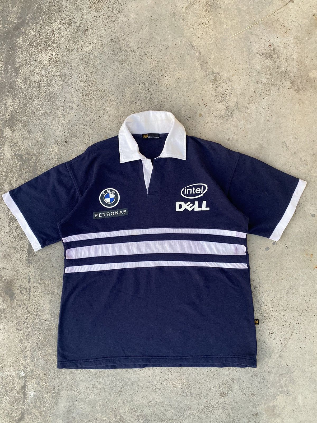 Bmw Vintage BMW Polo Rugby Formula 1 Racing | Grailed
