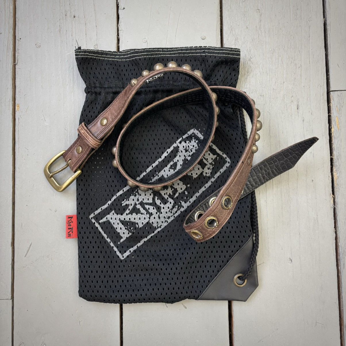 KMRii KMRii Studded Belt | Grailed