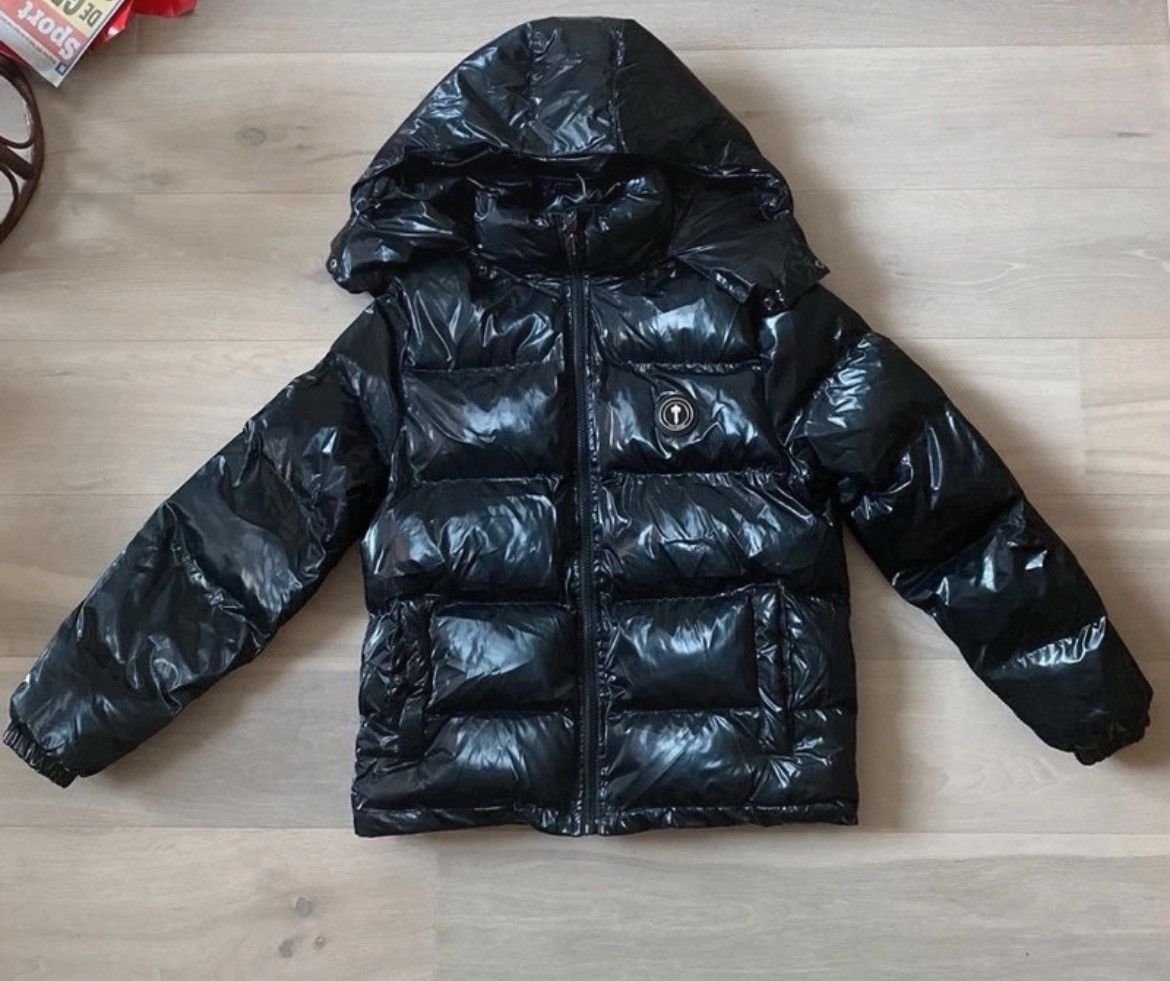 Trapstar London Trapstar Irongate T. Shiny puffer | Grailed