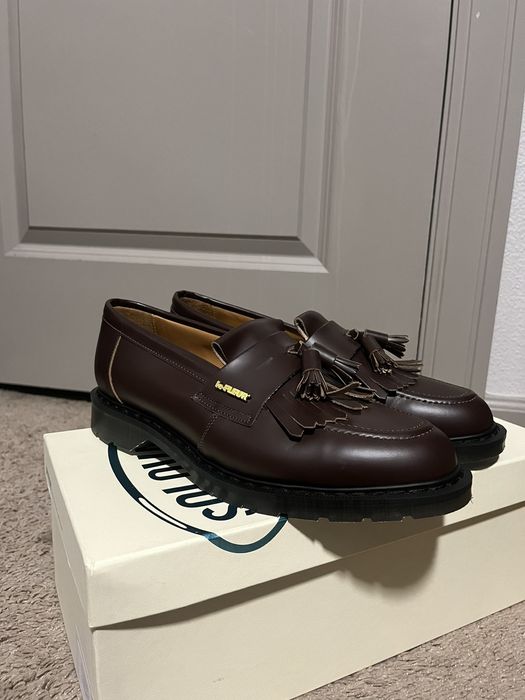 Tyler The Creator Golf le Fleur Tassel Loafers | Grailed