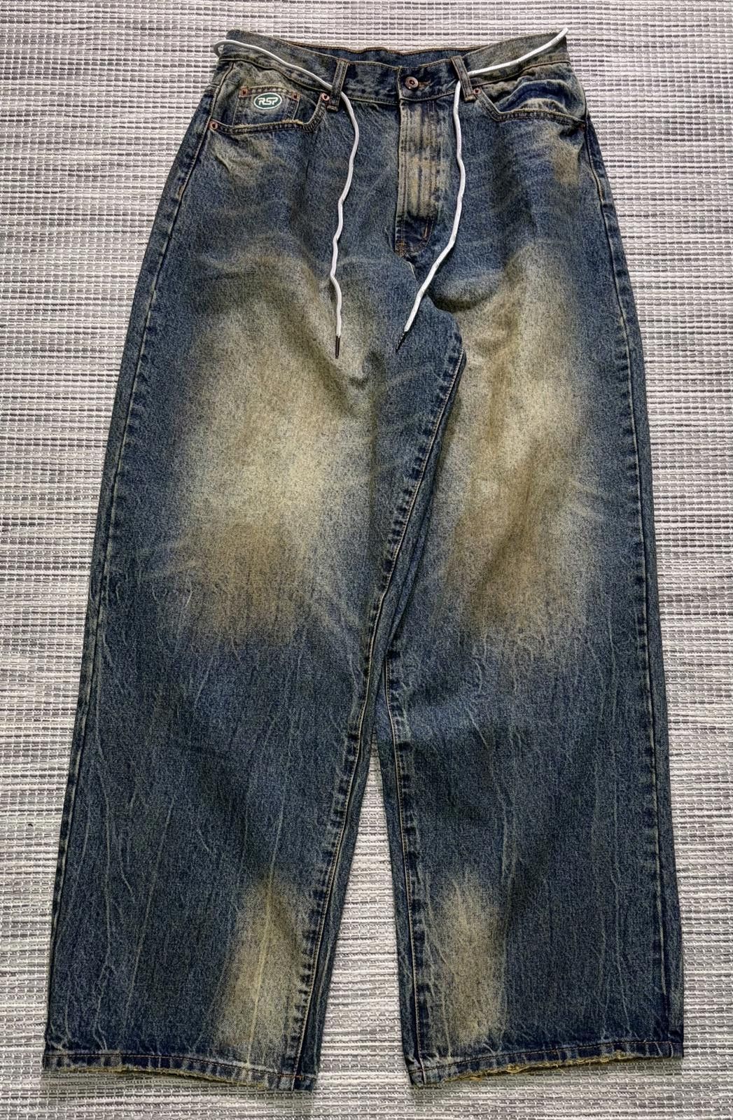 The GV Gallery Gv Gallery Swamp Denim Jeans | Grailed