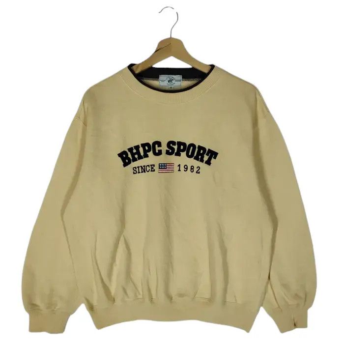 Beverly Hills Polo Club × Sports Specialties × Vintage Vintage BHPC ...