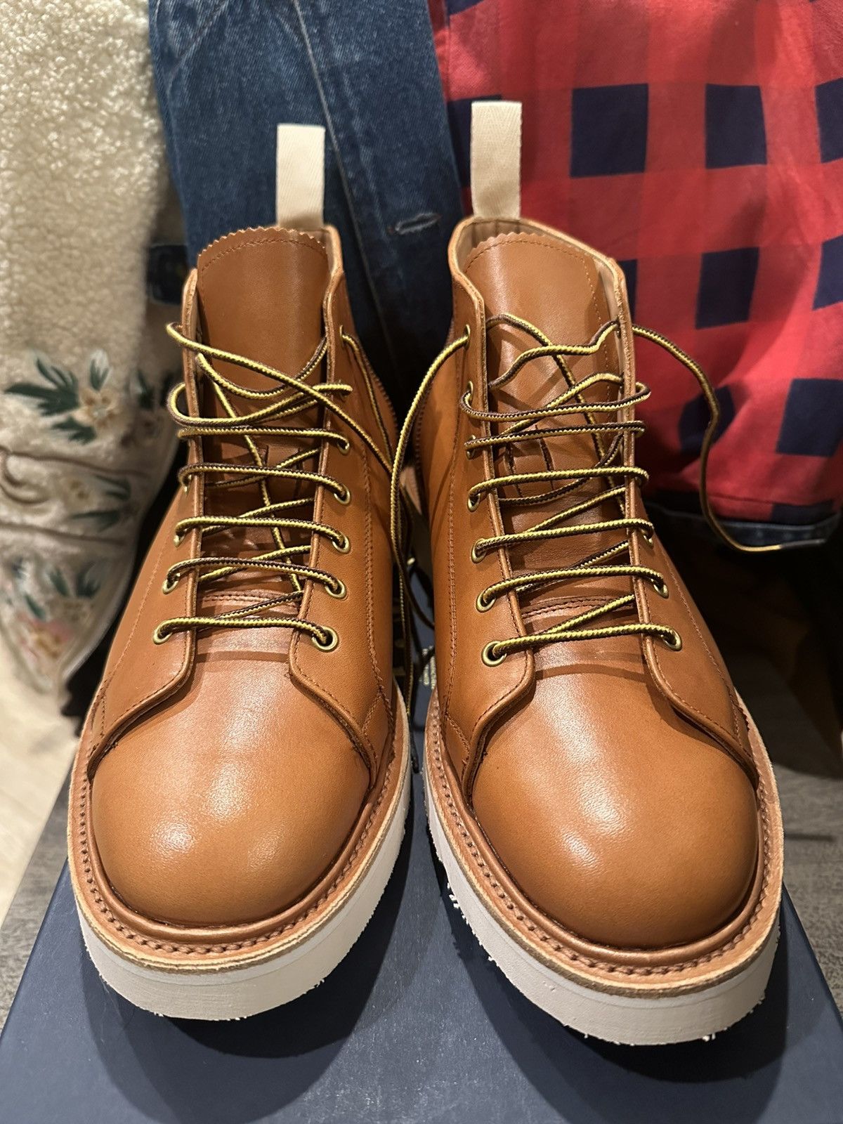 Trickers Trickers Ethan Boot | Grailed