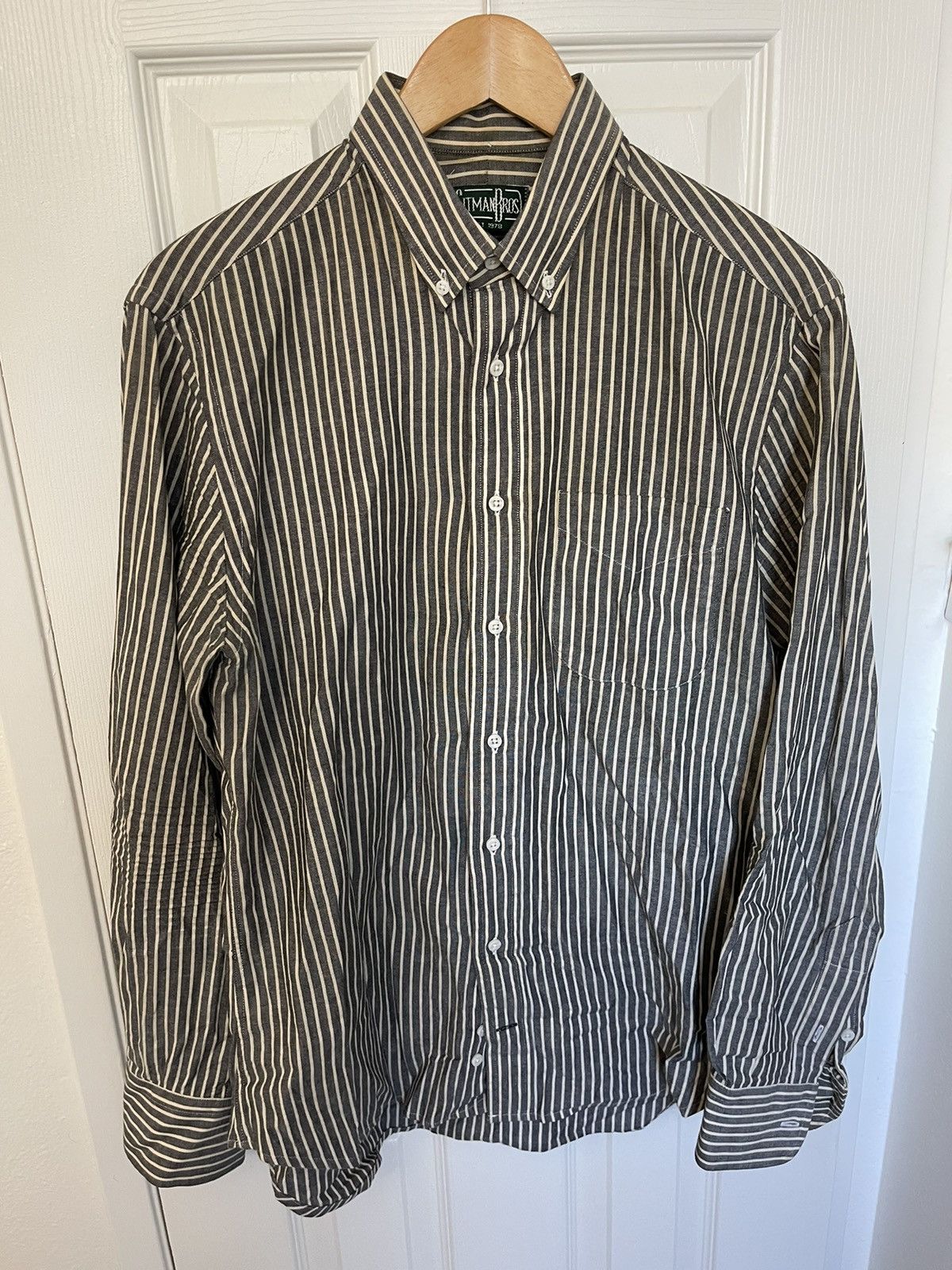 Gitman Bros. Vintage Gitman Bros. Vintage Button Down Shirt | Grailed