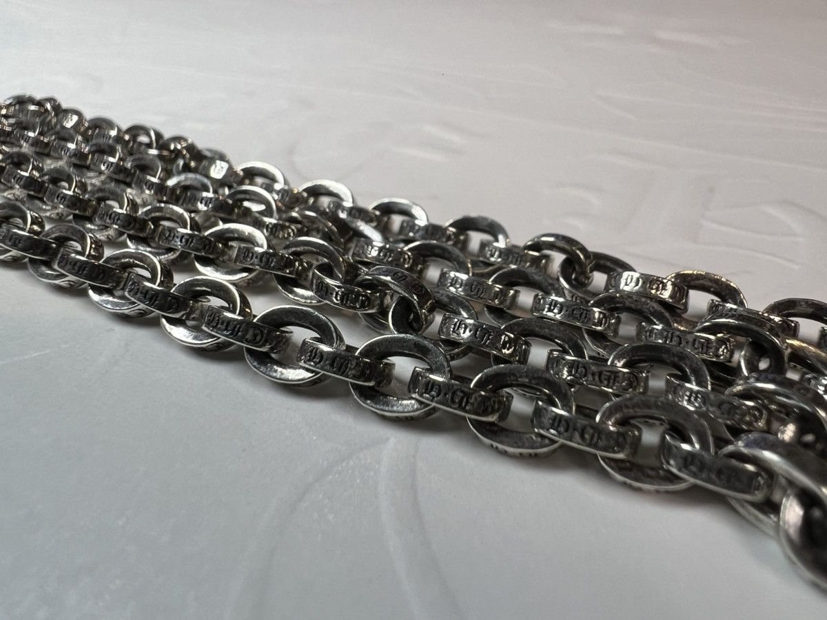 Chrome Hearts Chrome Hearts Paper Chain necklace | Grailed