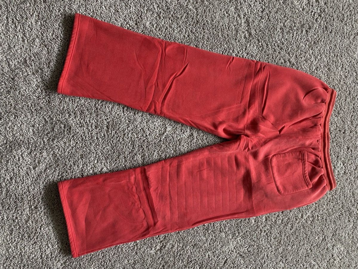 Streetwear × Vintage Raspberry Casmigo Sweatpants | Grailed