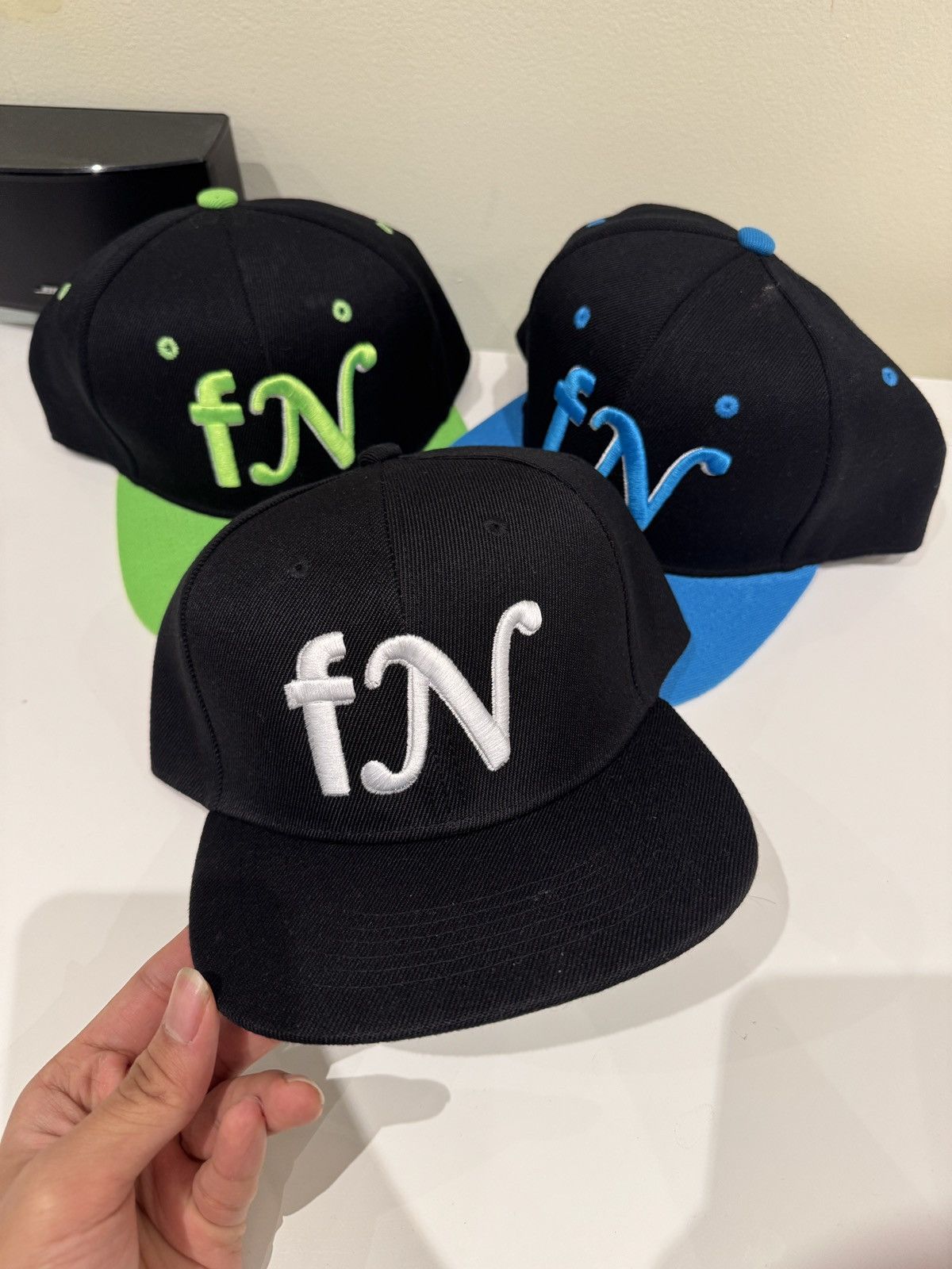 Ken Carson Nine Vicious FN For Nothing Hat Cap Merch Osamason YVL | Grailed