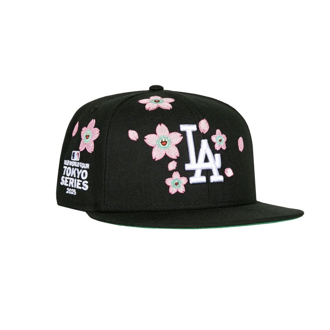 MLB × Takashi Murakami BRAND NEW 2025 MURAKAMI x LA DODGERS 9FIFTY ...