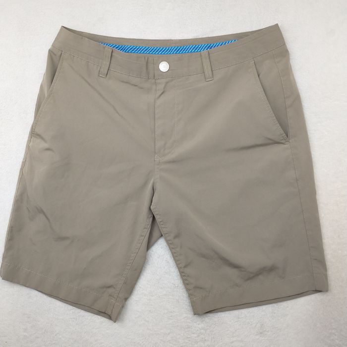 Bonobos Bonobos Golf Mens 32 Brown 10" Performance Stretch Shorts | Grailed