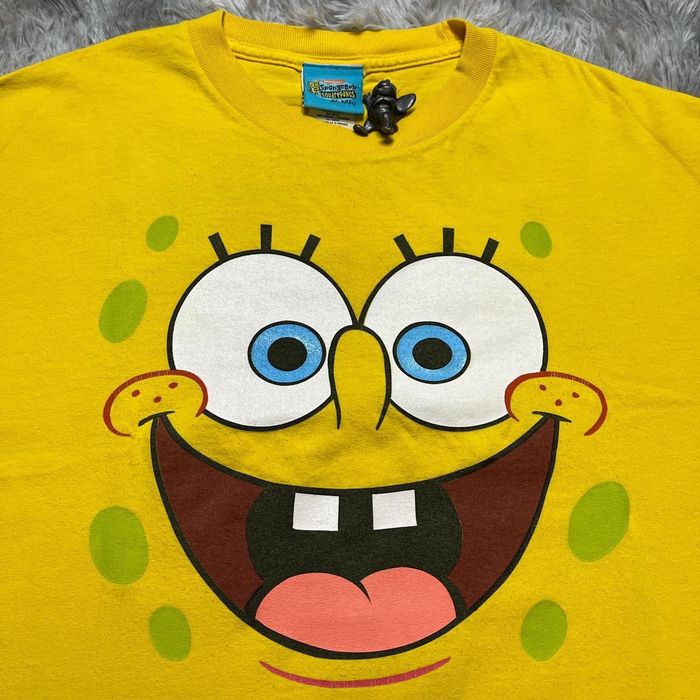 Rare Y2K SpongeBob SquarePants | Grailed
