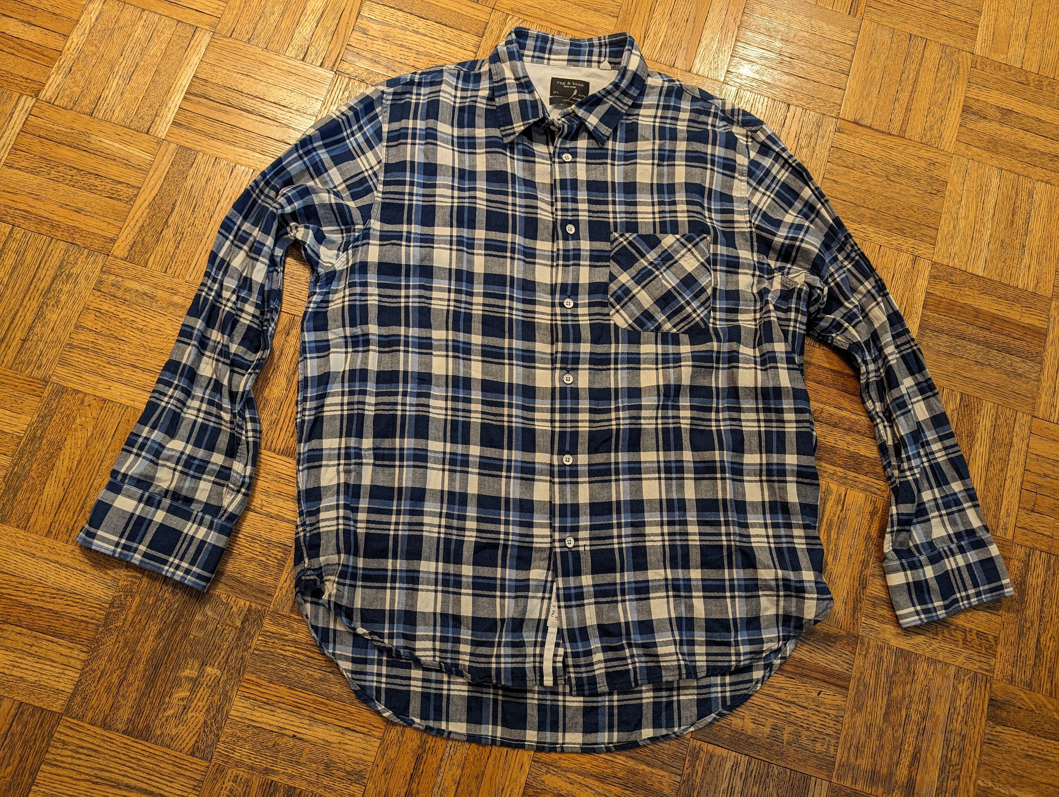 Rag & Bone Shirt, new without tags | Grailed