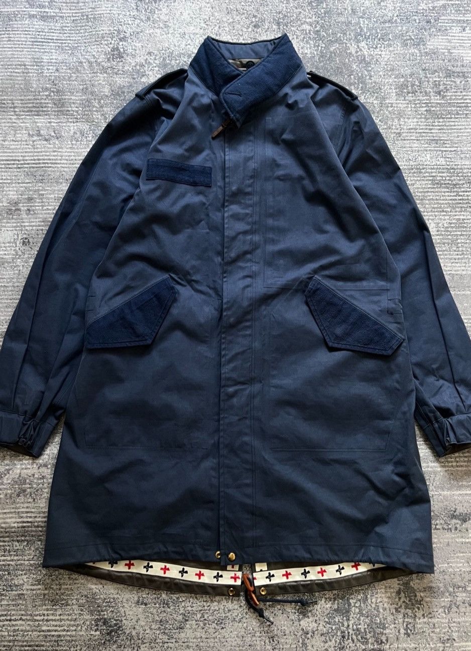 Visvim Visvim 13Ss Townsend Parka Amdo Gore-Tex Jacket 2.5L 3L | Grailed