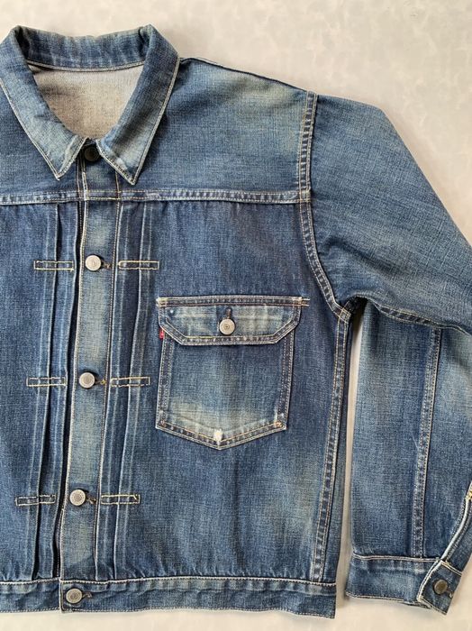 Levi's Vintage Levi's 506XX Type 1 Denim Jacket | Grailed