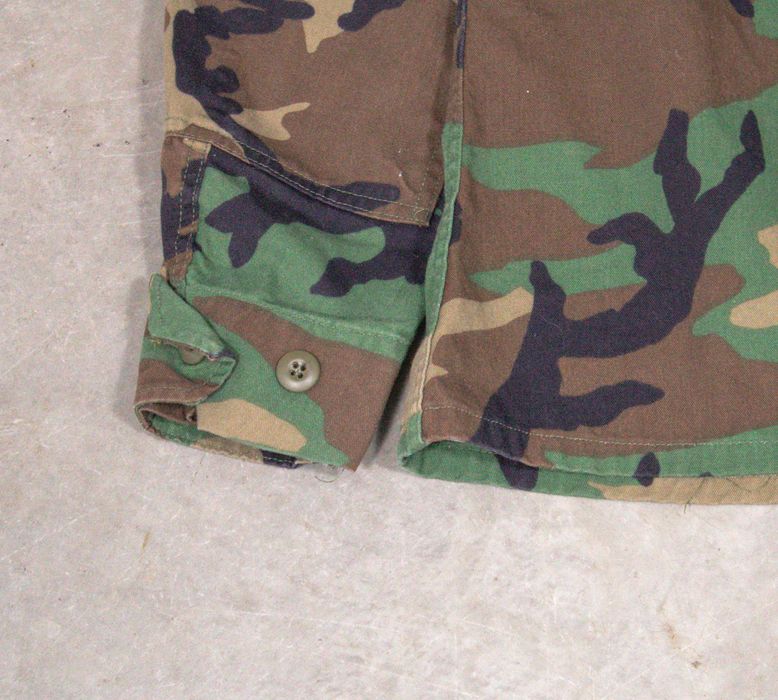 Vintage Y2K 2000's Military US Army Combat Type 1 Camo Jacket | Grailed