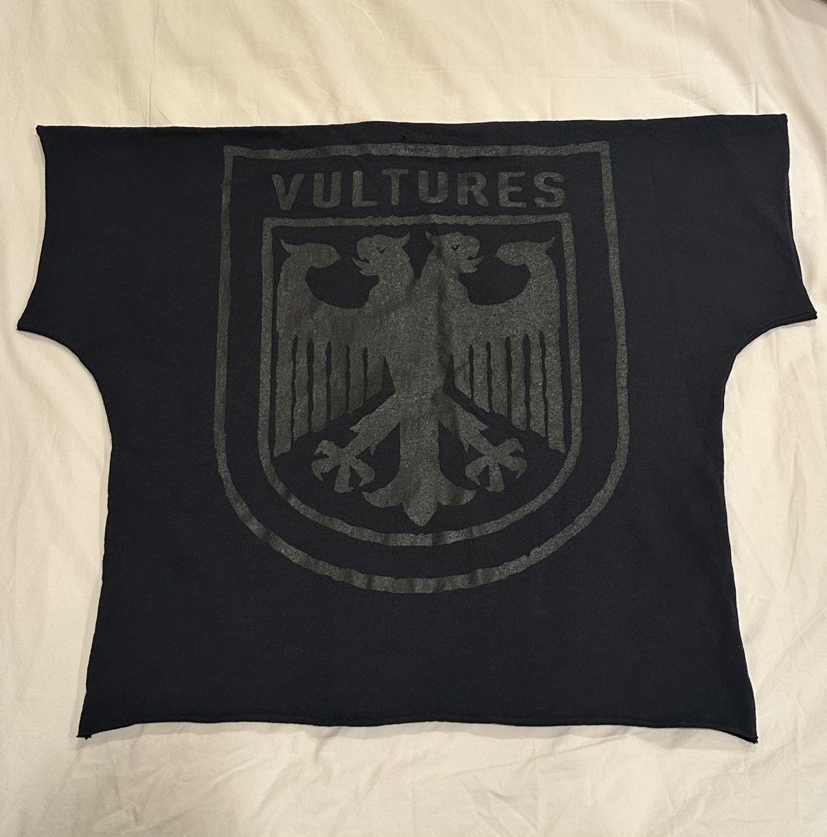 Kanye West Vultures Las Vegas F&F Merch RARE UNRELEASED | Grailed