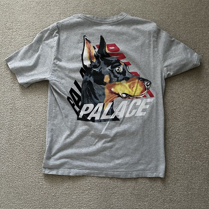 Palace palace p 3 k 9 tee | Grailed