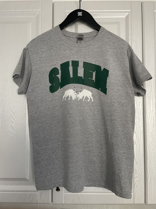 Band Tees S4LEM Collegiate T-shirt size Medium | Grailed