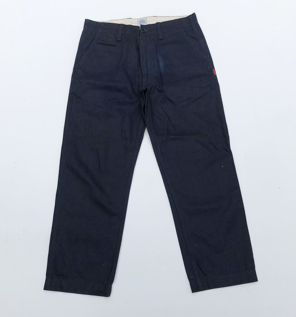 Japanese Brand × Wtaps Wtaps Visual Up Armored Jeans Wtaps Japan ...