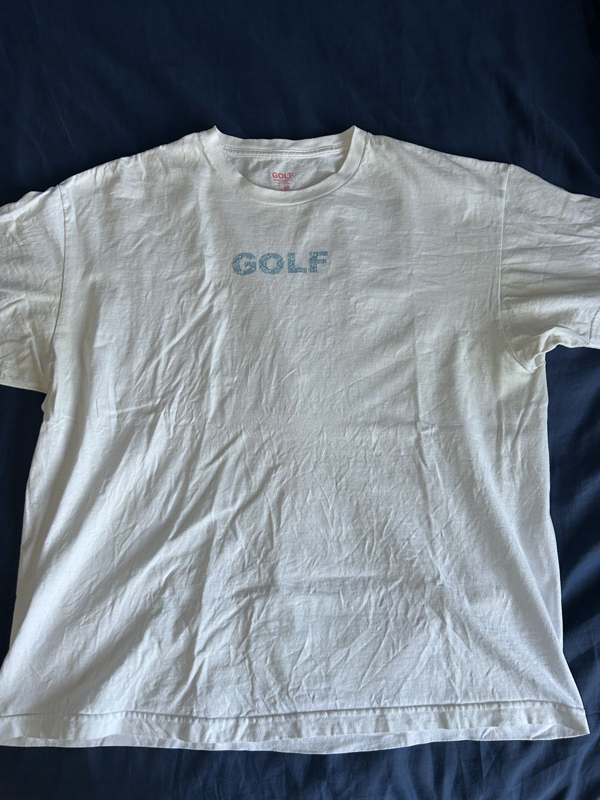 Golf Wang × Streetwear × Vintage Golf Wang Python tee XXL | Grailed