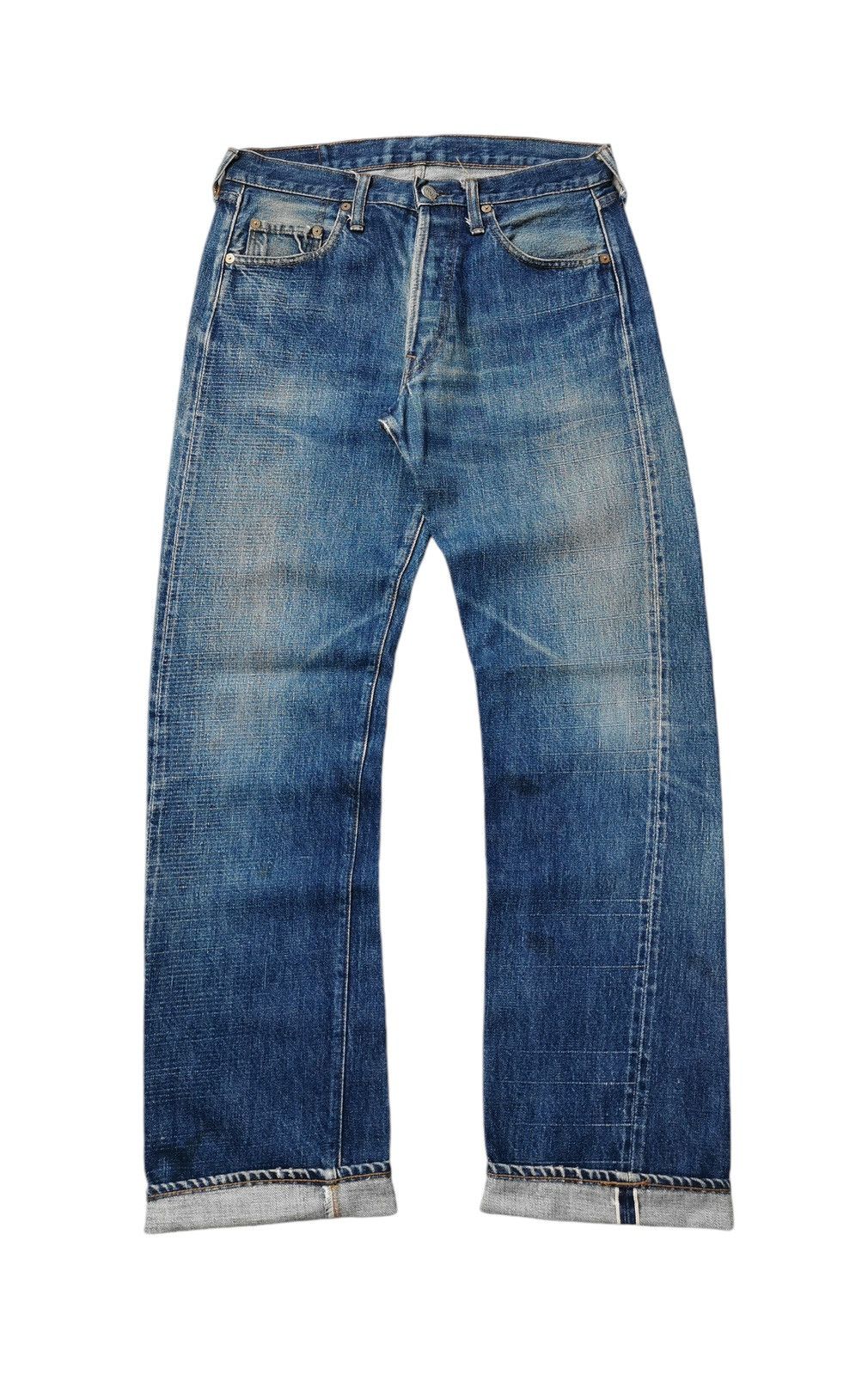 Full Count & Co. × Japanese Brand × Vintage Full Count & Co Selvedge ...