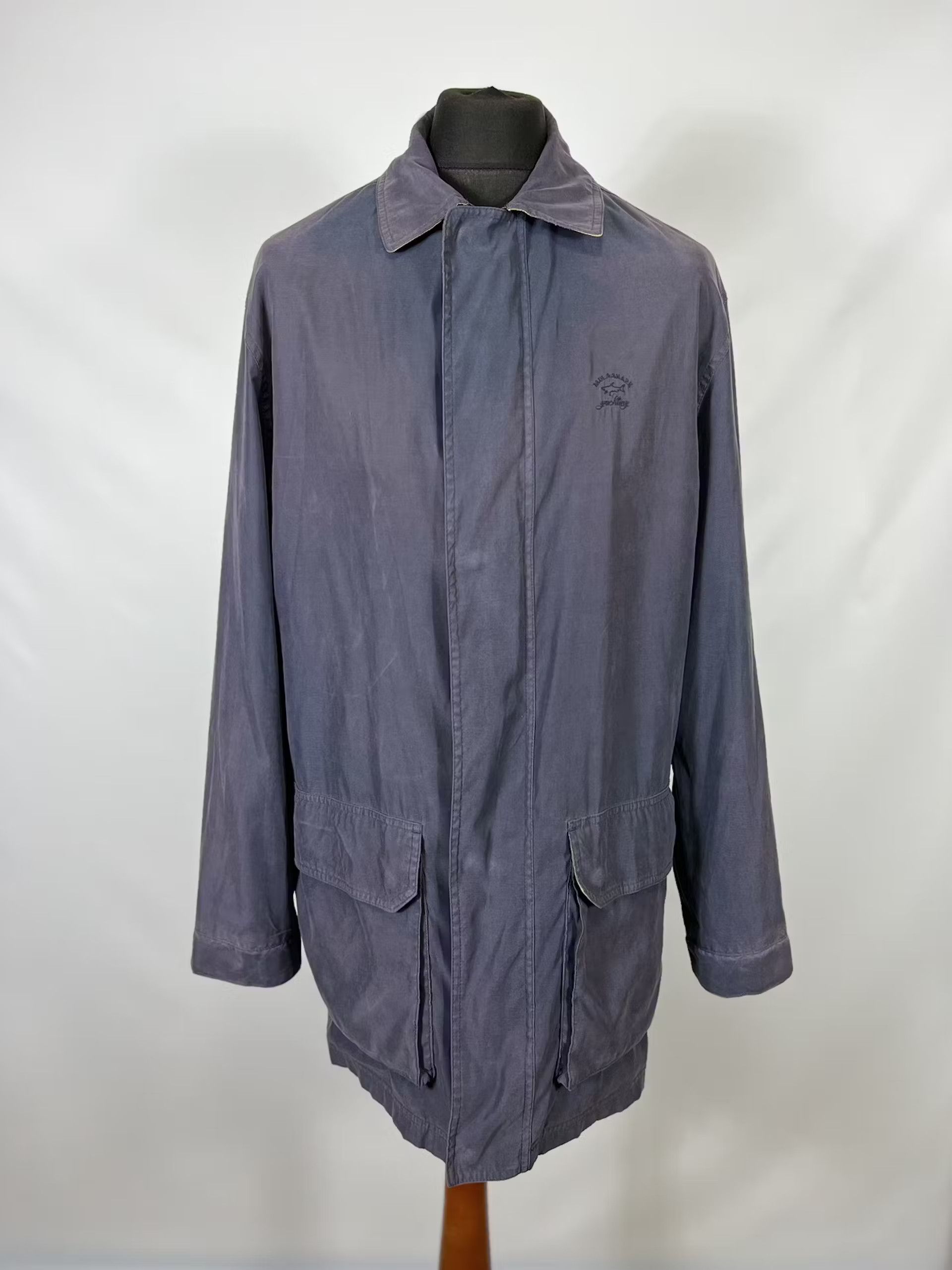 Paul & Shark Paul & Shark vintage light jacket | Grailed