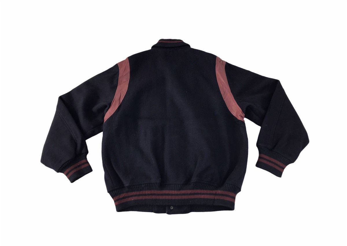 Streetwear × Varsity Jacket × Vintage McGregor Varsity Jacket Wool ...