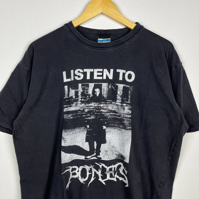 Vintage Bones TeamSesh Rap T Shirt Large | Grailed