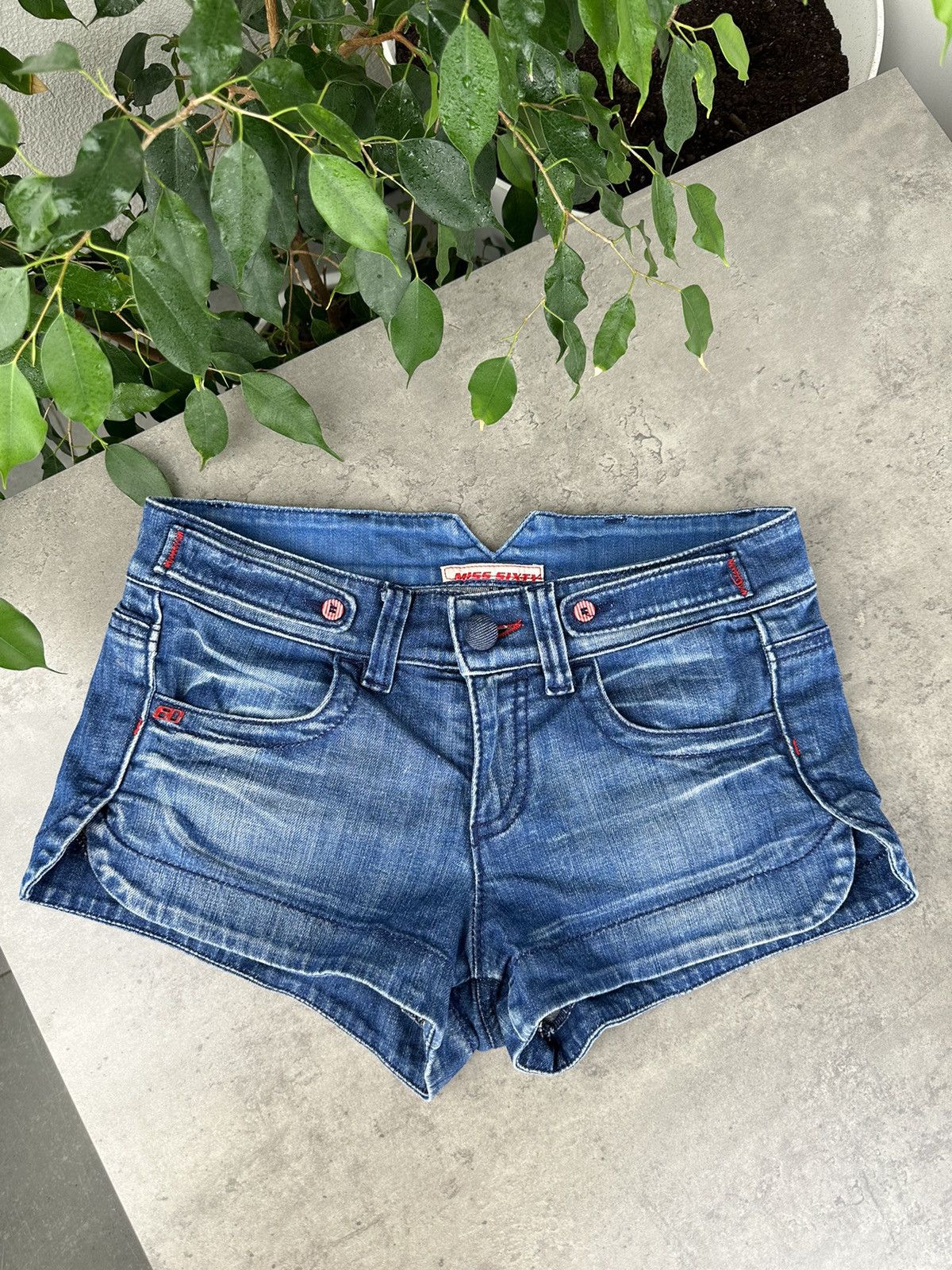 Miss Sixty × Vintage Miss Sixty Denim Shorts | Grailed