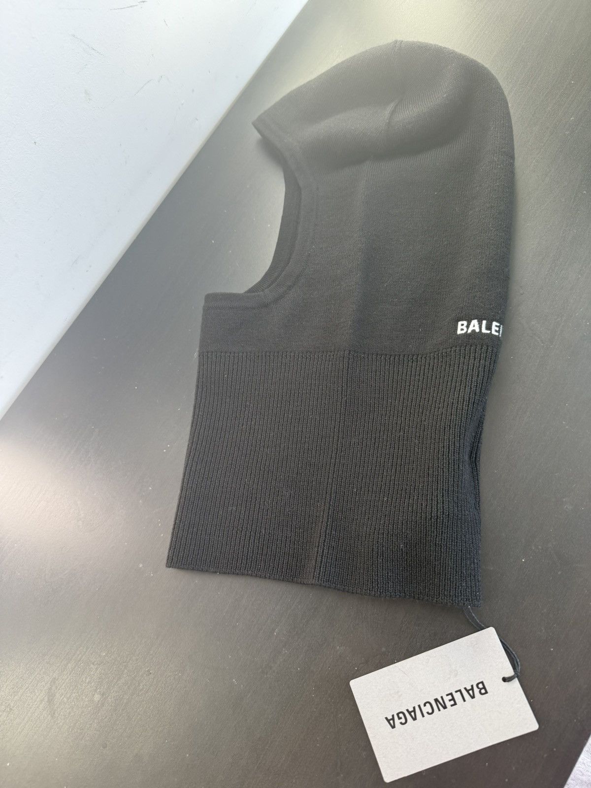 Balenciaga Balenciaga ski mask | Grailed