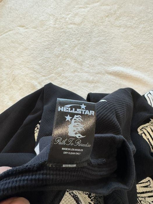 HELLSTAR Hellstar Victory Thermal | Grailed