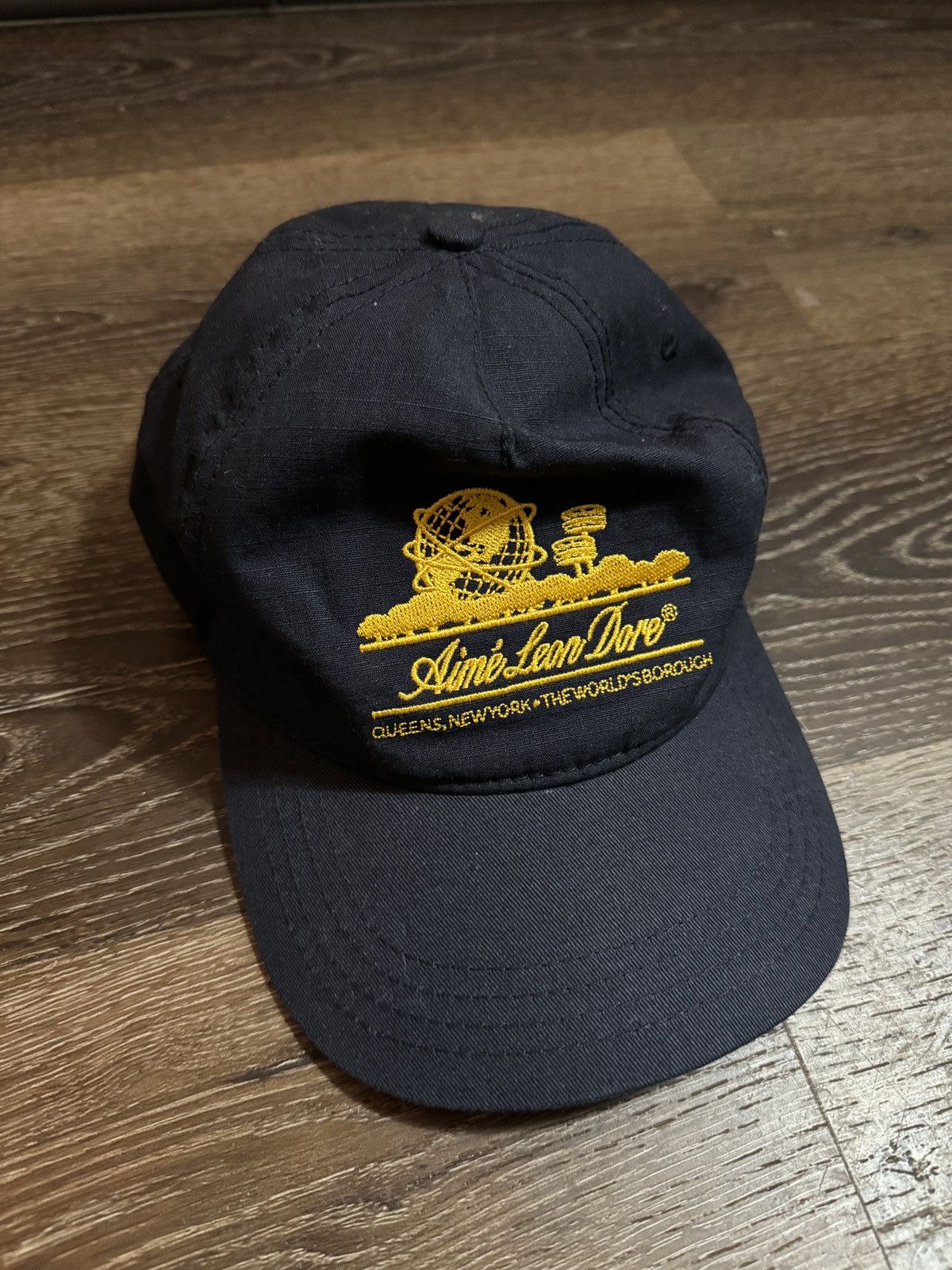 Aime Leon Dore Aime Leon Dore Unisphere cap | Grailed