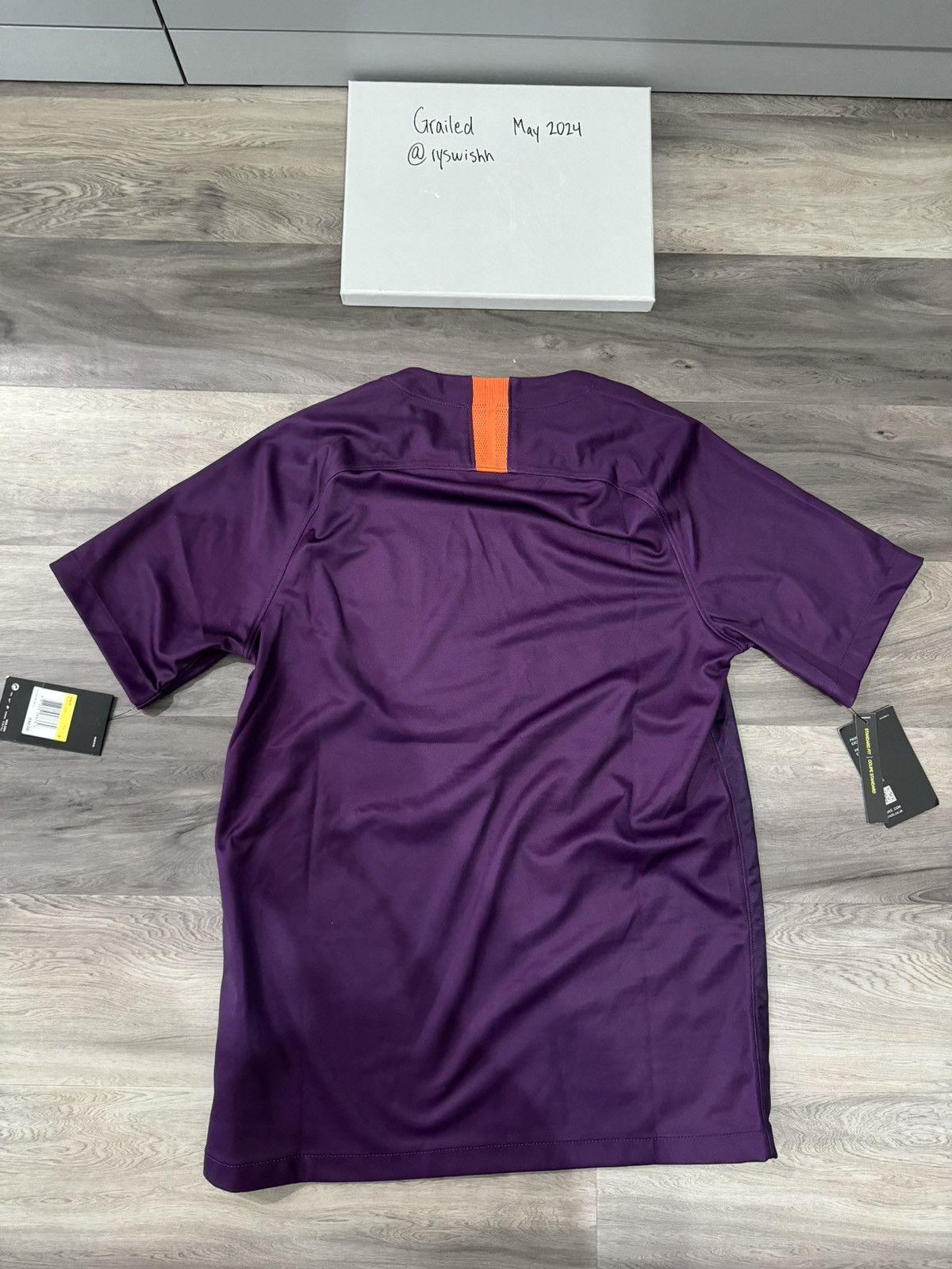 Nike Manchester City Nike Throwback Alternate Kit / Jersey | Grailed