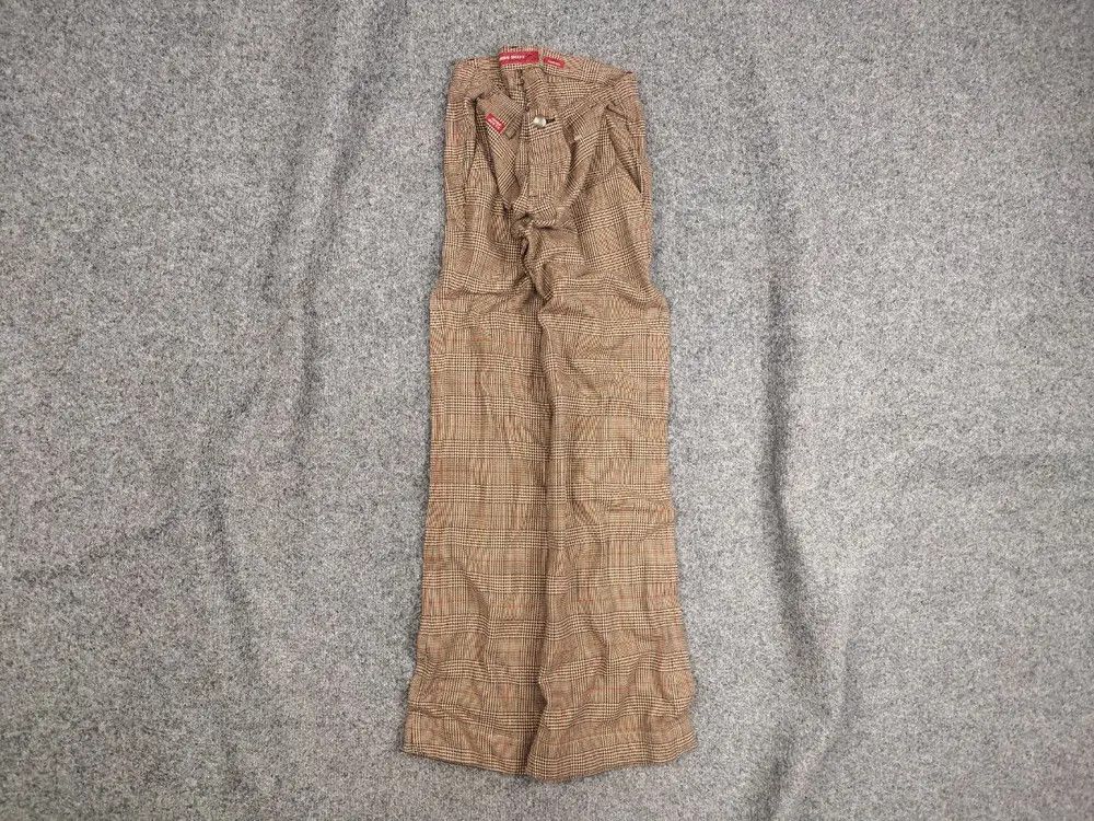 Hysteric Glamour × If Six Was Nine × Miss Sixty VTG Miss Sixty Y2K Hysteric Glamour style flared ...