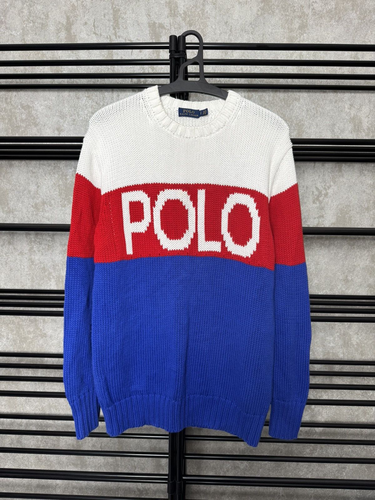 Ralph Lauren Vintage Jumper