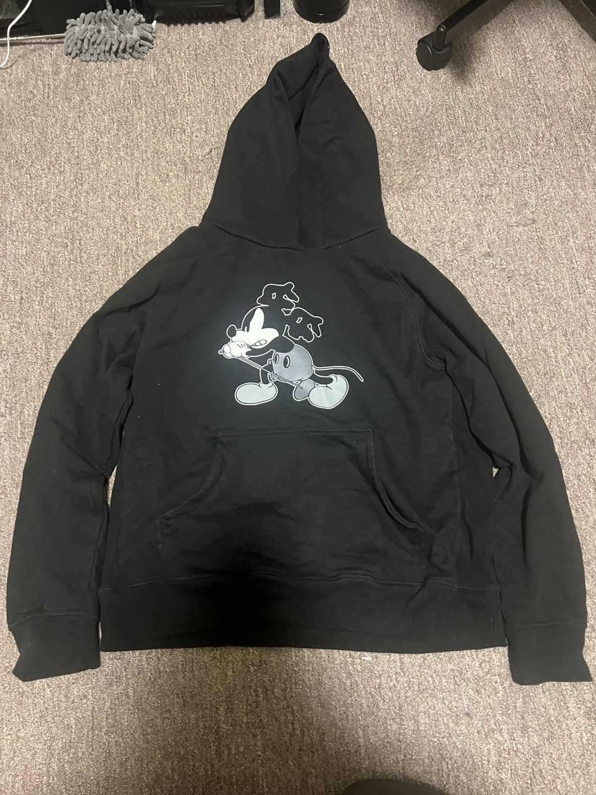 Other Condone Mickey oversized hoodie | Grailed