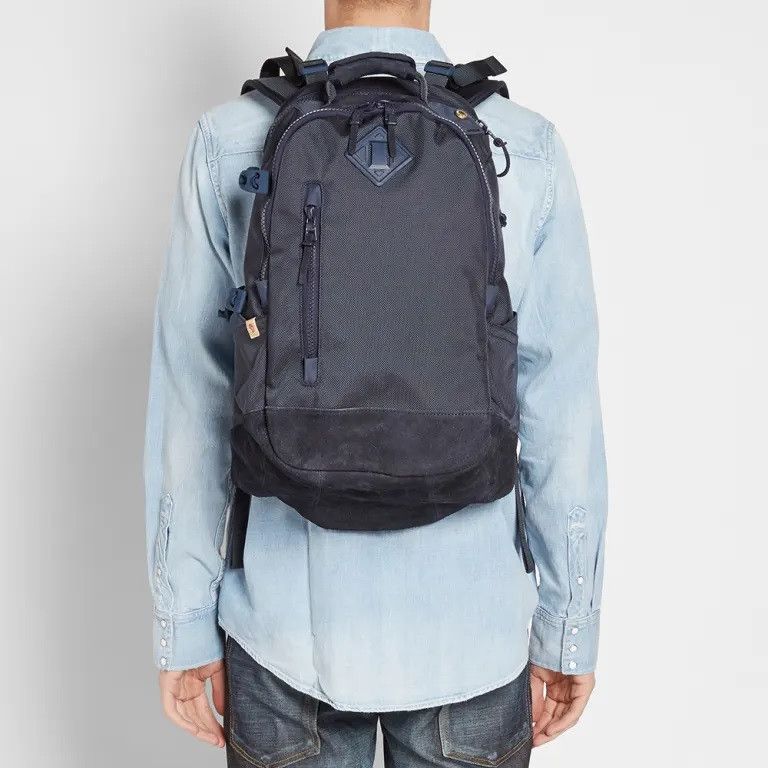 Visvim Visvim - S/S 17 - Ballistic 20L Backpack | Grailed