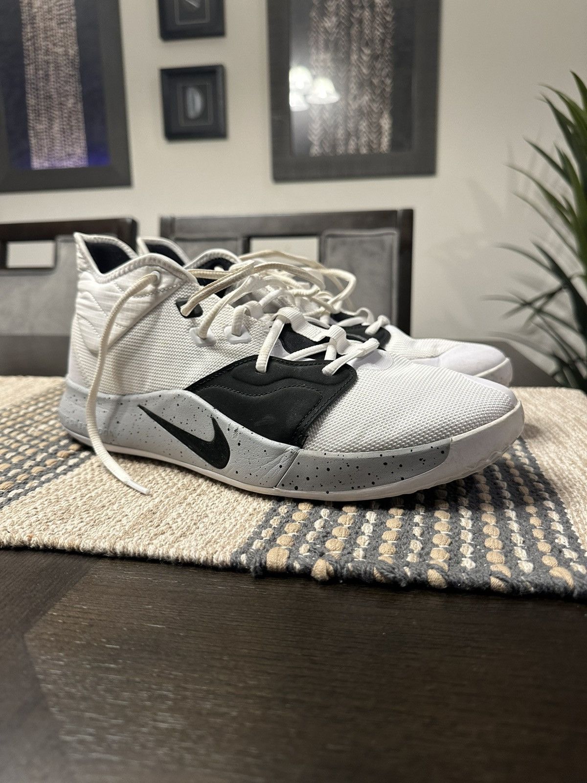 Nike PG 3 'Moon Surface' | Grailed