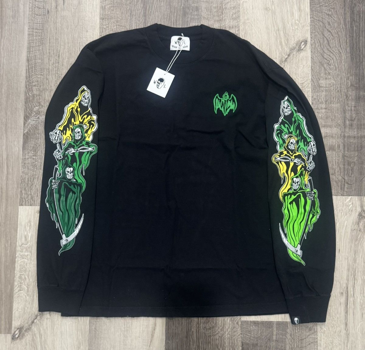 Warren Lotas Warren Lotas 3 Reaper LS | Grailed