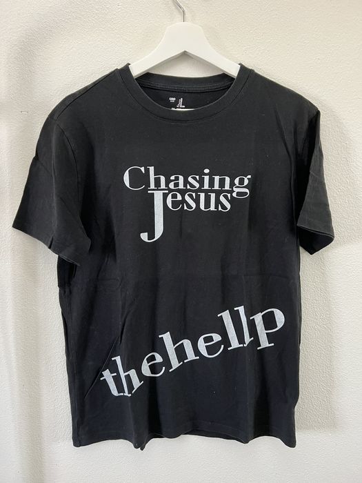 Vintage 1 of 1 The Hellp “Chasing Jesus” Tee | Grailed