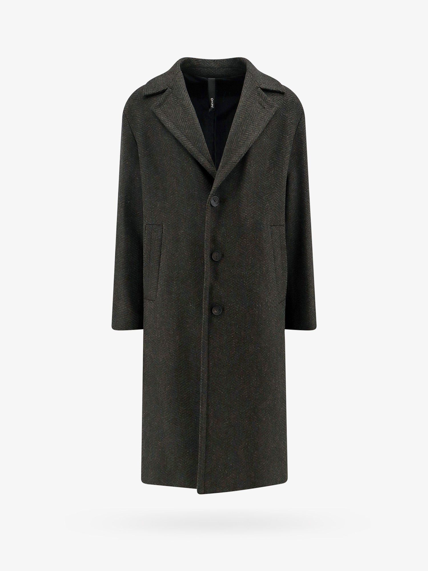 Hevo Ostuni Man Green Coats | Grailed