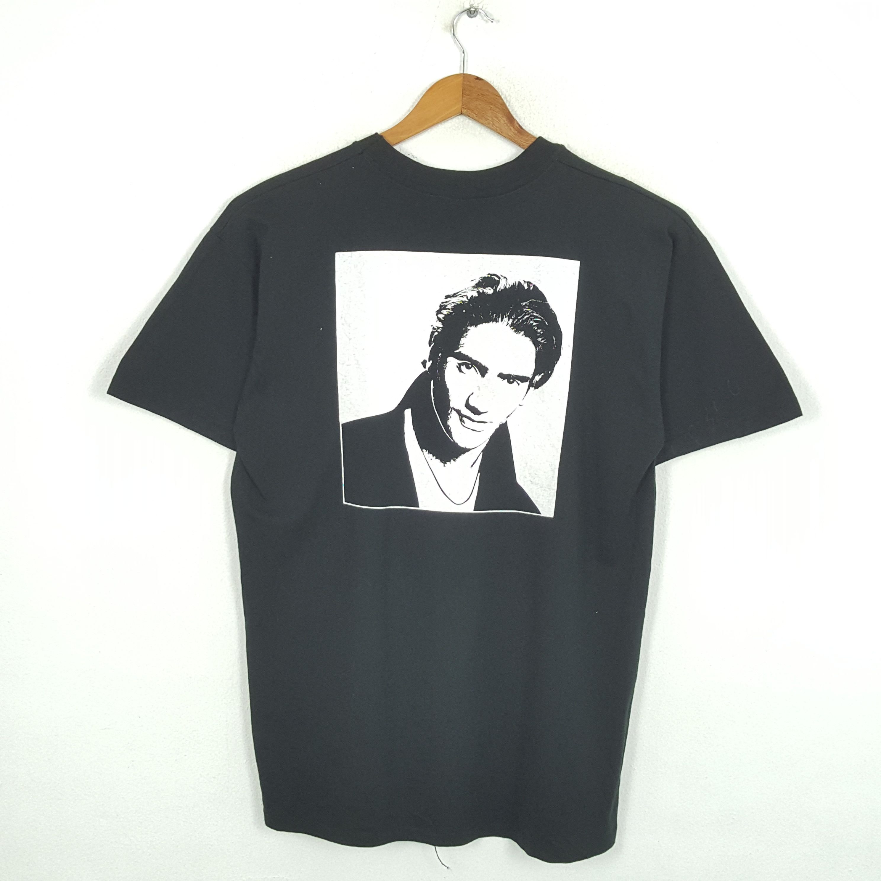 Band Tees × Vintage Vintage 90's ALEJANDRO FERNANDEZ Maxican Singer T ...